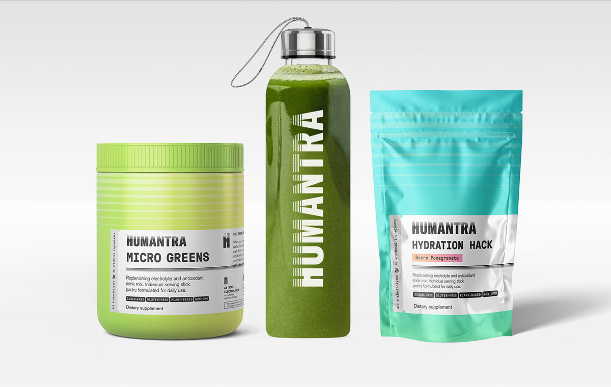 Immune Support — Humantra UK