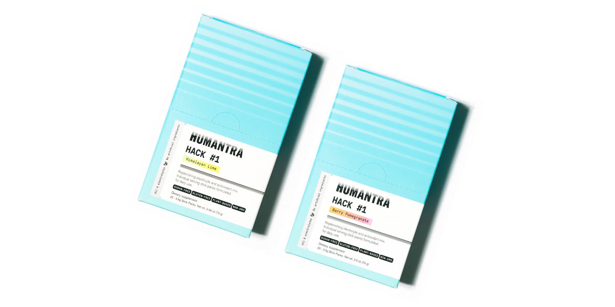 Humantra | The essentials you need to live and perform at your best ...