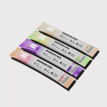 Trial Pack Electrolyte Drink | Try All 4 Flavours | Humantra UK